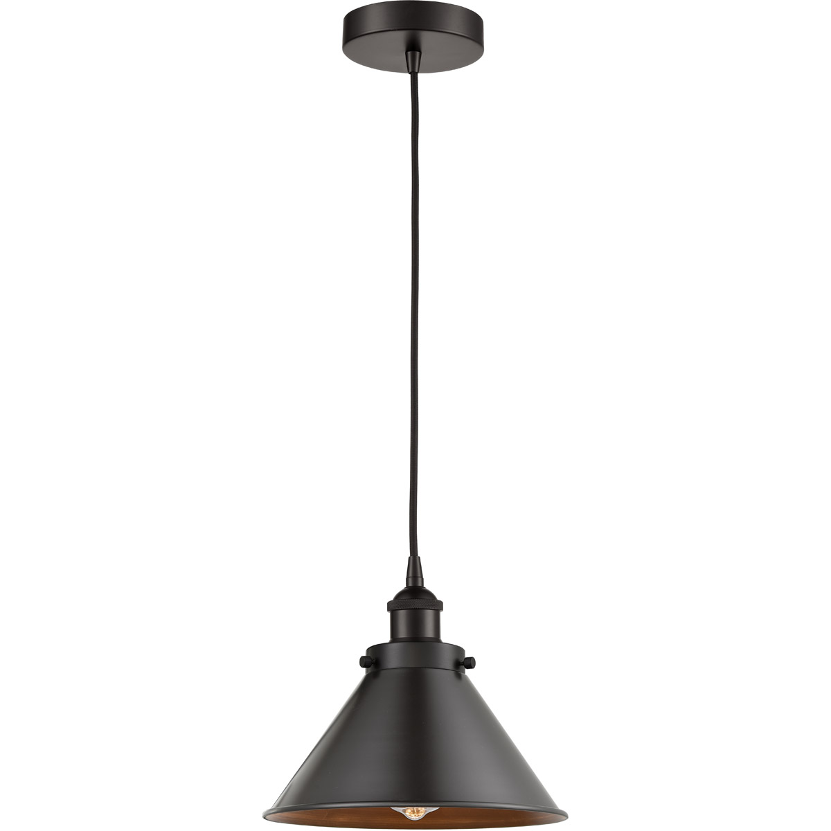 Innovations Lighting 616-1PH-OB-M10-OB-LED Franklin Restoration ...
